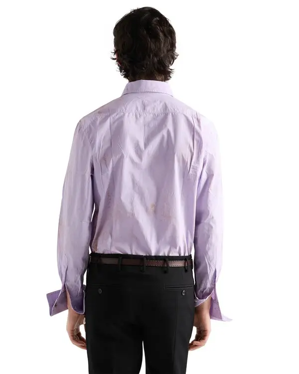 Prada Cotton Shirt