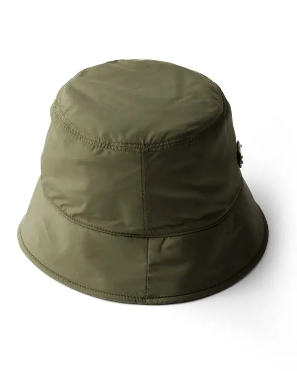 Prada Re-nylon Bucket Hat