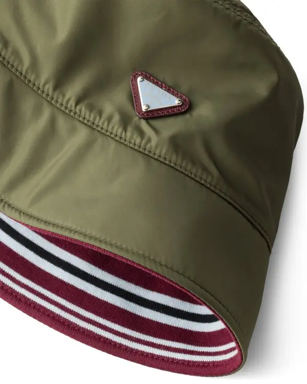 Prada Re-nylon Bucket Hat