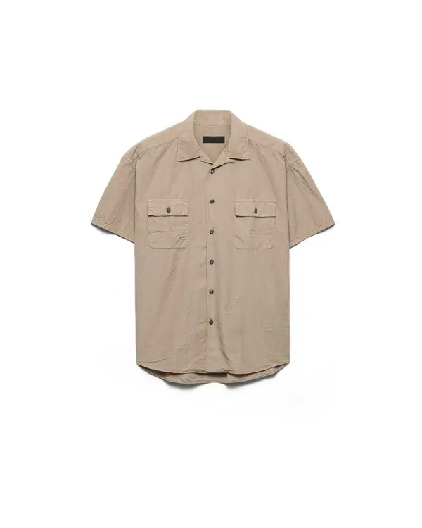 Prada Cotton Blend Shirt