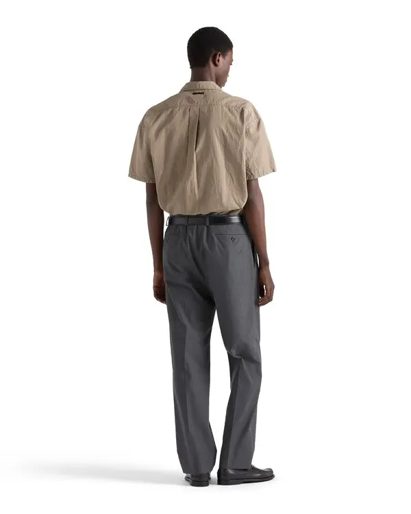 Prada Cotton Blend Shirt