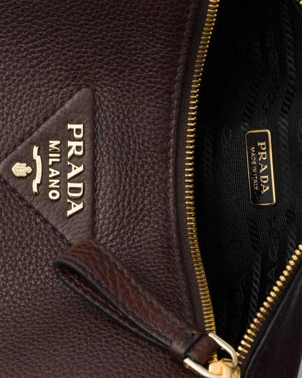 Prada Small Leather Bag
