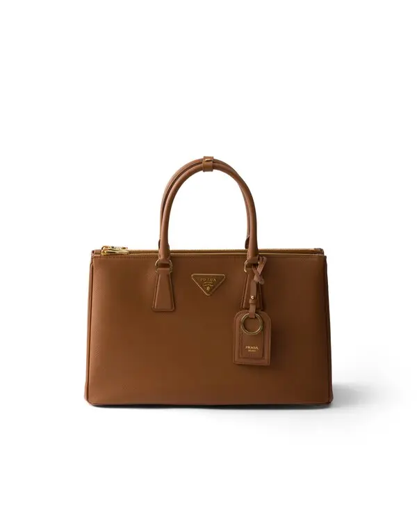 Prada Galleria Large Saffiano Leather Bag