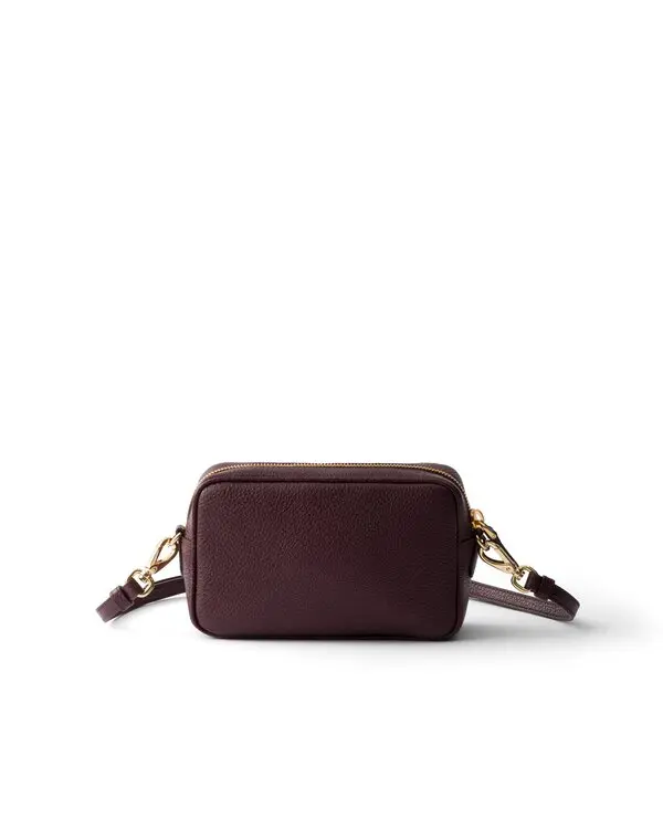 Prada Leather Mini-bag