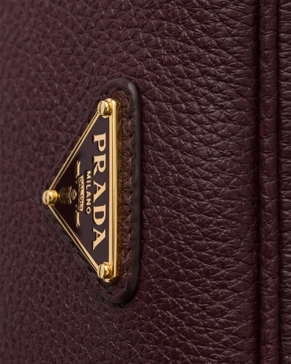 Prada Leather Mini-bag