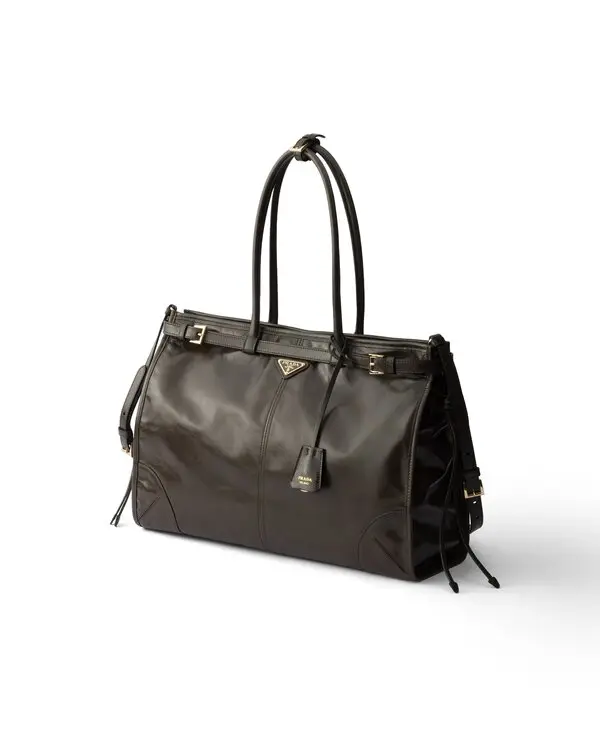Prada Bonnie Extra-large Leather Bag