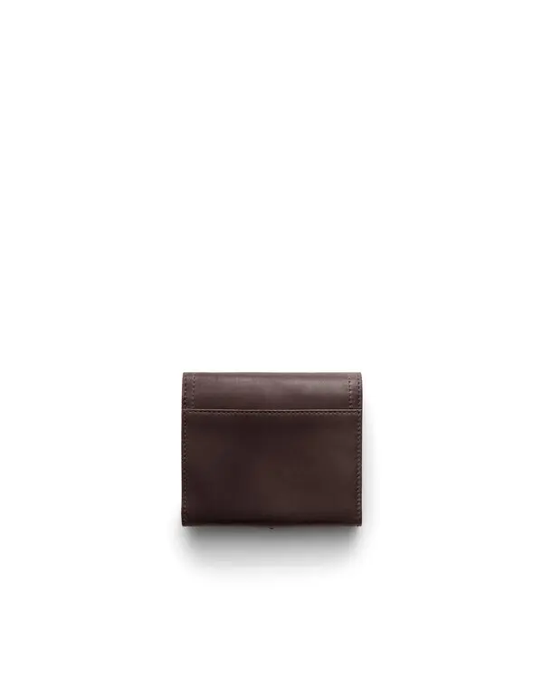 Prada Small Nappa Leather Wallet
