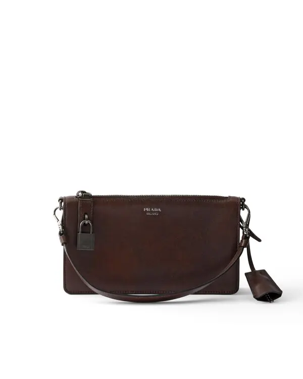 Prada Leather Pouch