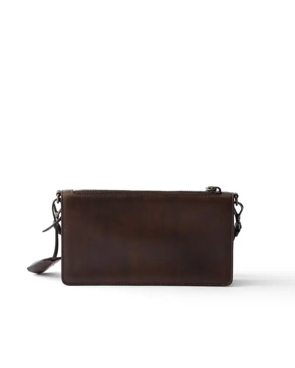 Prada Leather Pouch