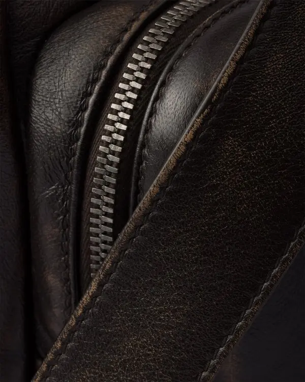 Prada Nappa Leather Duffel Bag