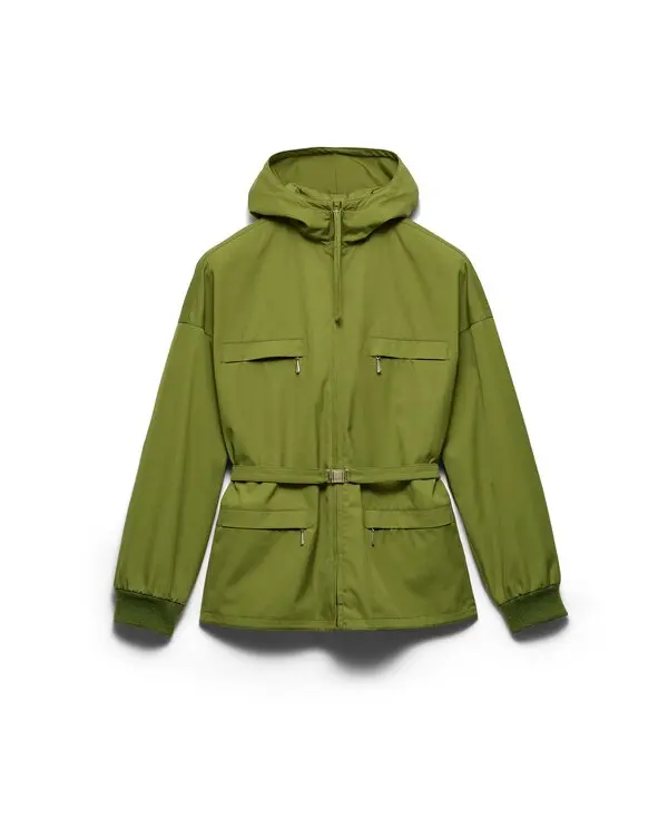 Prada Technical Fabric Jacket