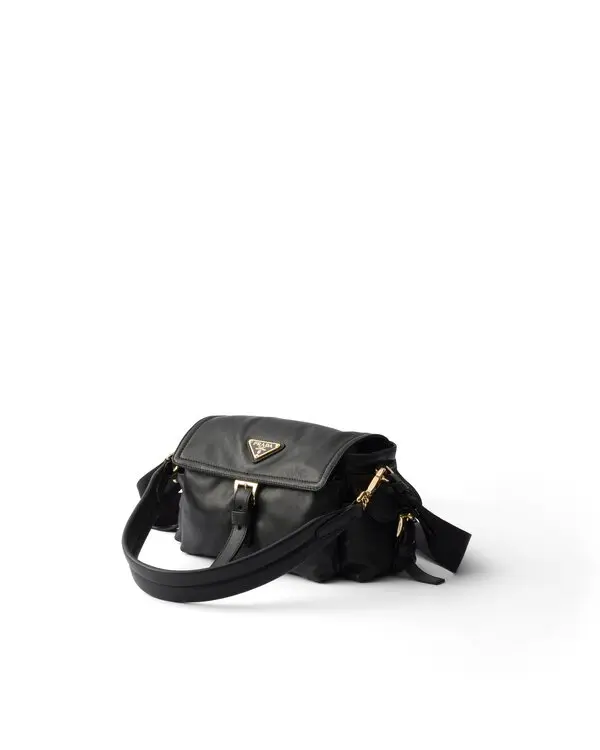 Prada Explore Nappa Leather Mini-bag