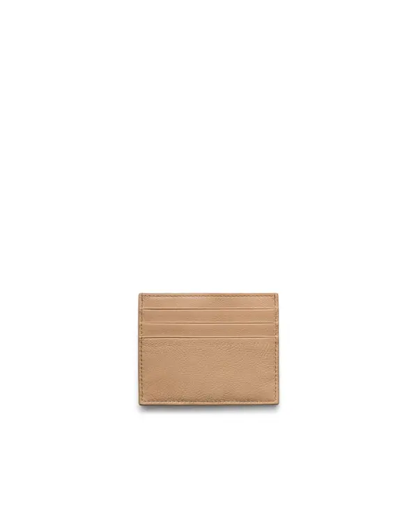 Prada Leather Card Holder