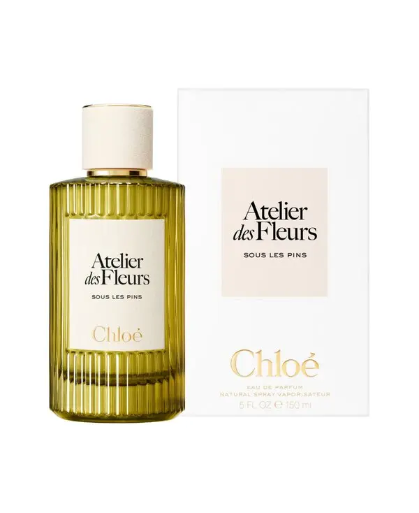 Chloé Atelier Des Fleurs Sous Les Pins Eau De Parfum Spray