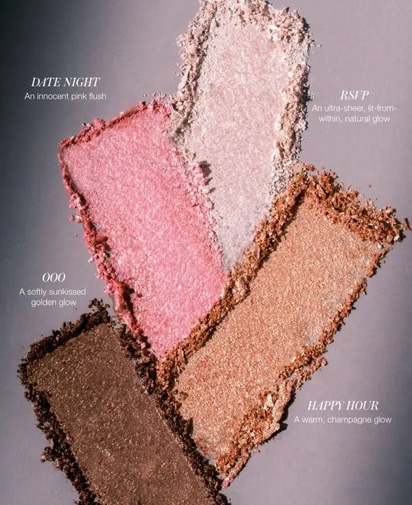 RMS BEAUTY Redimension Daily Glow Palette