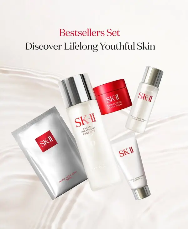 SK-II 5-pc. Pitera Best Seller Set