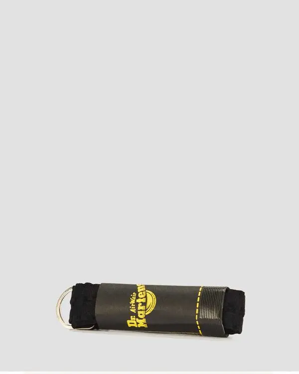 Dr. Martens 140cm Frill Ribbon Laces - Black