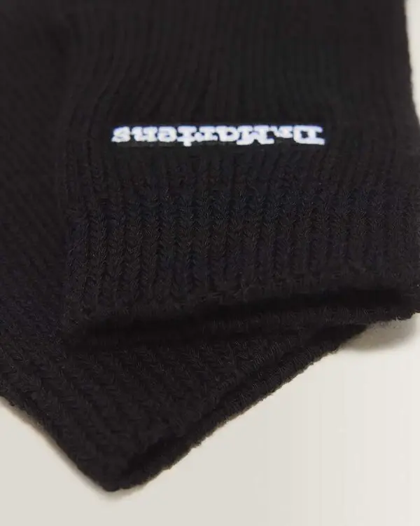 Dr. Martens Ribbed Crew Socks 2 Pack