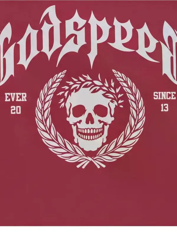 GODSPEED Victor Crest T-shirt
