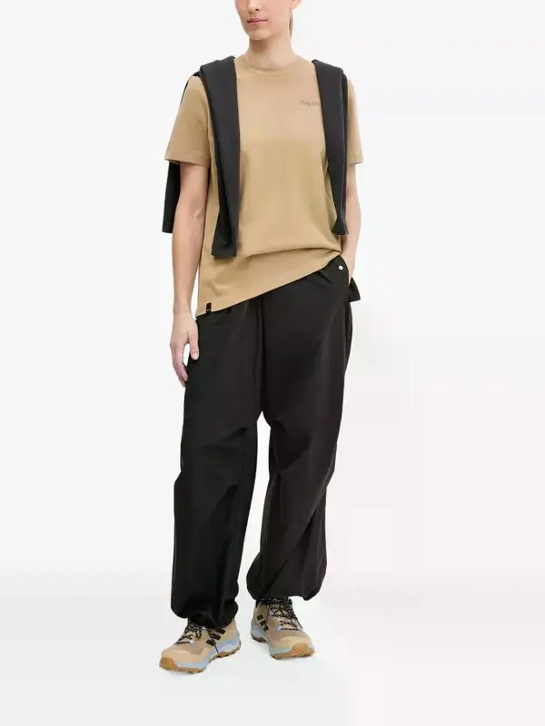 HAGLOFS Logo T-shirt - Neutrals