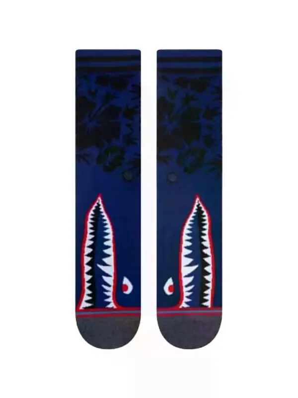 Stance Tropical Warbird Crew Socks