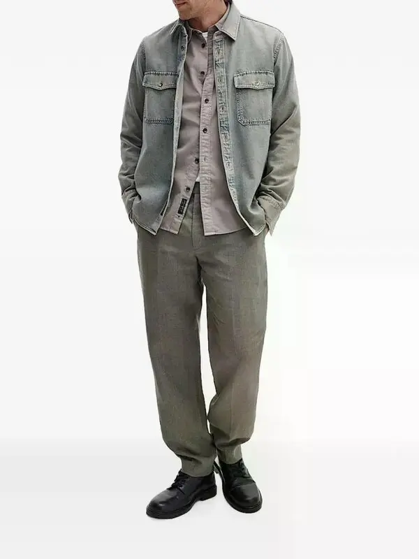 Rag & Bone Evan Straight-leg Trousers