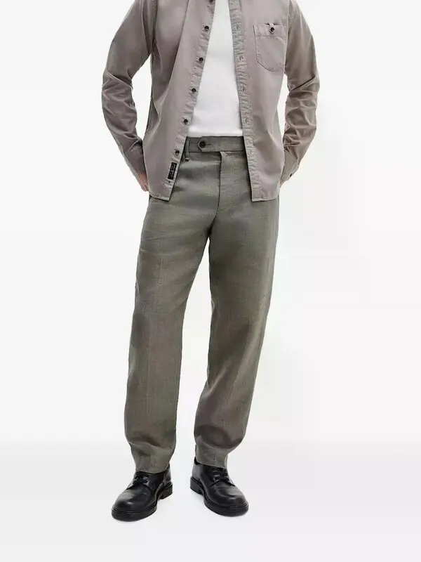 Rag & Bone Evan Straight-leg Trousers