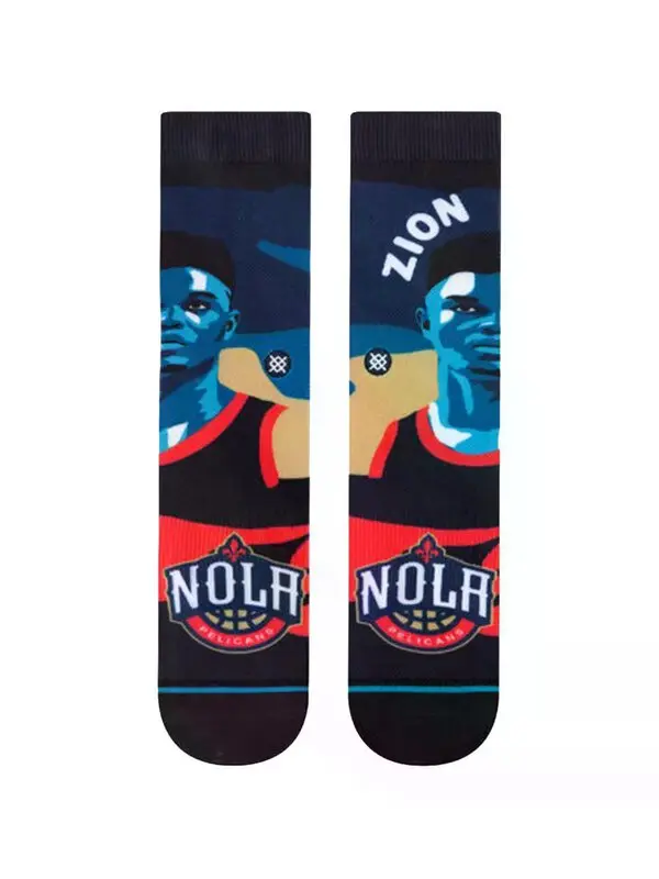 Stance X Nba Zion Williamson Socks