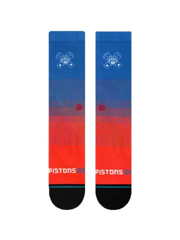 Stance Nba Detroit Pistons Gaming Gc 2k Socks