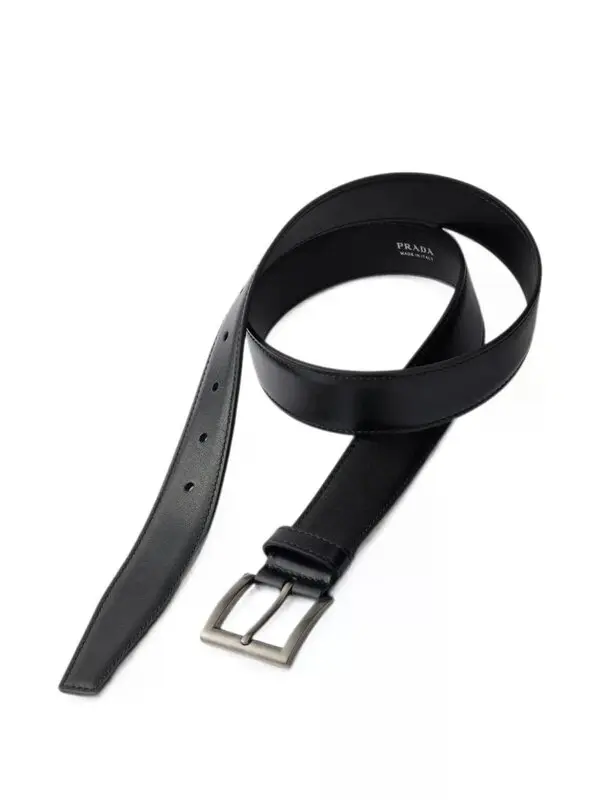 Prada Leather Belt