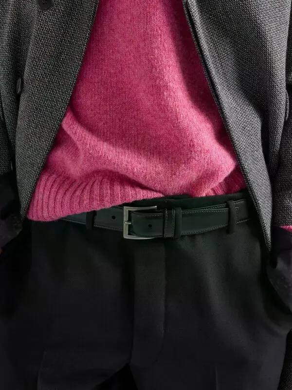 Prada Leather Belt