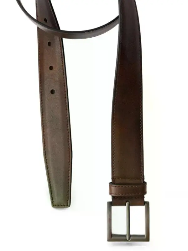 Prada Leather Belt