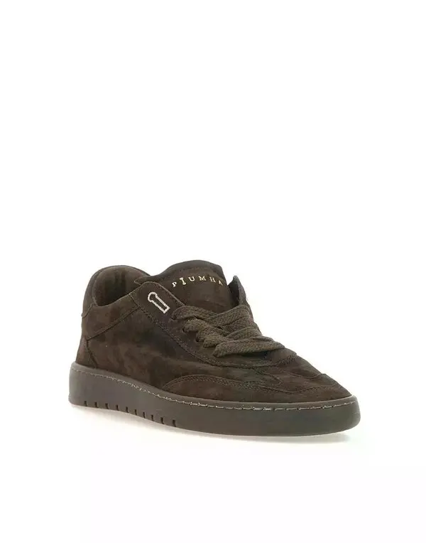 PIUMHA STUDIO Suede Sneakers