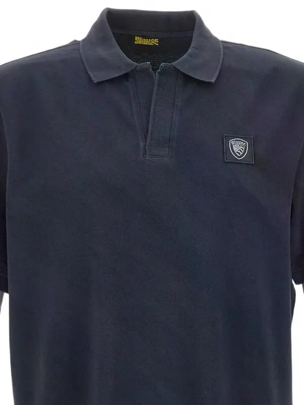 BLAUER. Harvey Polo Shirt