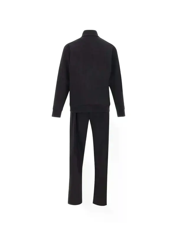 Paul & Shark Logo-embroidered Zip-up Tracksuit
