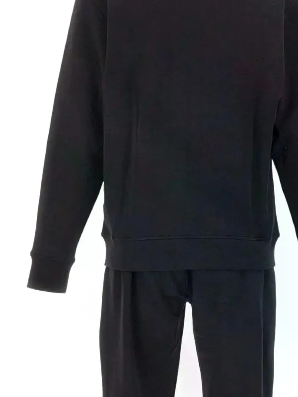 Paul & Shark Logo-embroidered Zip-up Tracksuit