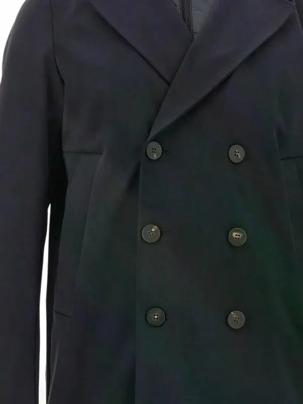 RRD Surflex Double-breasted Peacoat