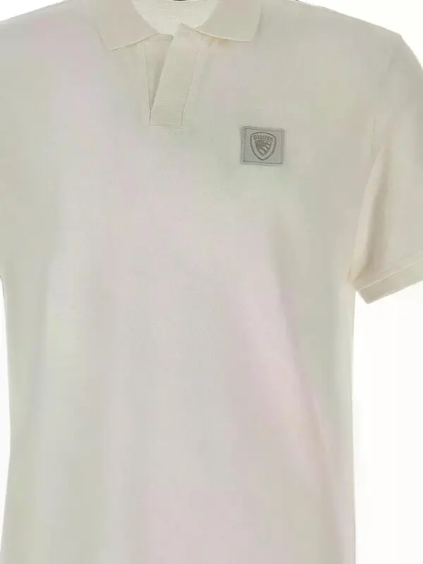 BLAUER. Harvey Polo Shirt