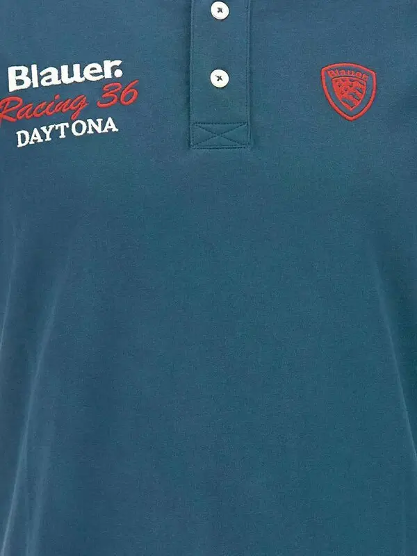 BLAUER. Albano Polo Shirt