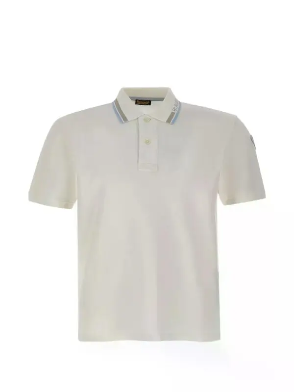 BLAUER. Ransom Polo Shirt