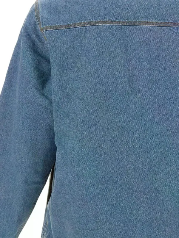 Filson Fleece-lined Denim Jacket