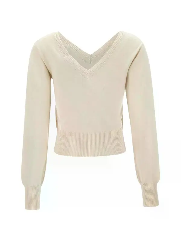 VIVIENNE WESTWOOD Beatrice V-neck Sweater