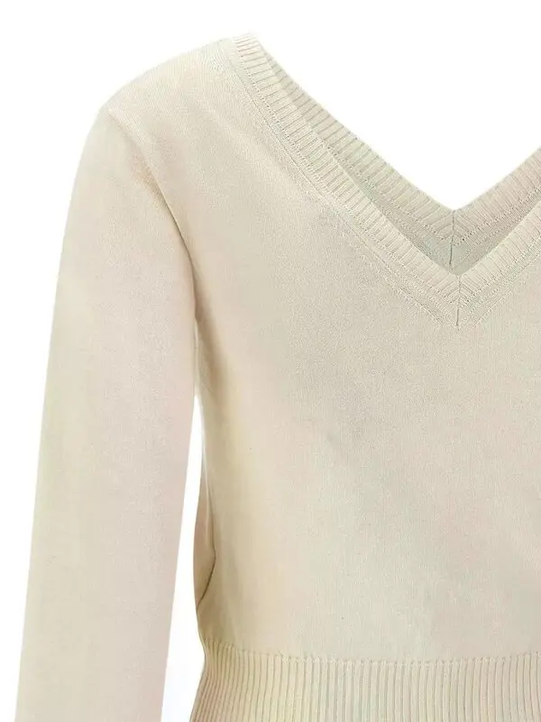 VIVIENNE WESTWOOD Beatrice V-neck Sweater