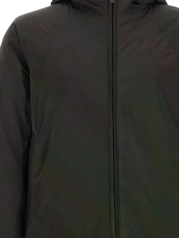 COLMAR Hooded Drawstring-hem Parka