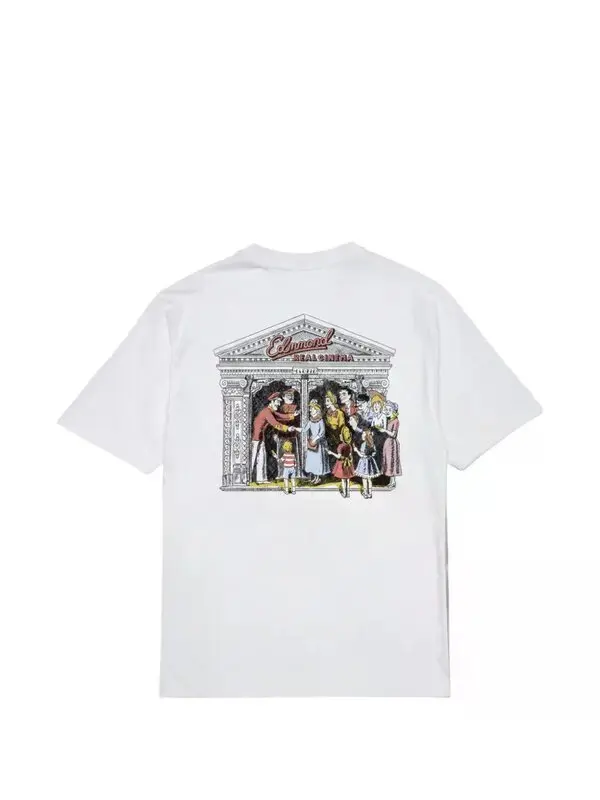 EDMMOND STUDIOS Media Company Graphic-print T-shirt