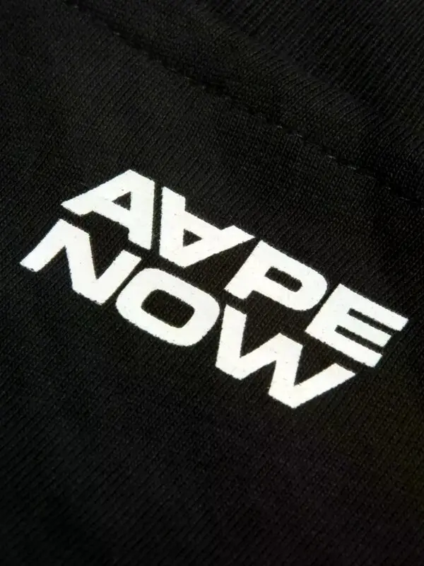 AAPE BY *A BATHING APE Moonface Tank Top