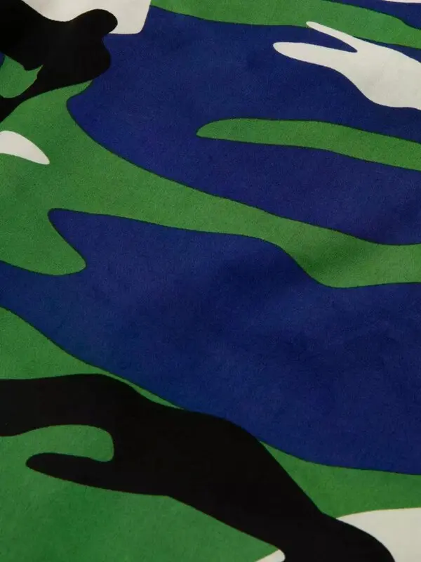 AAPE BY *A BATHING APE Camo-print Boxers