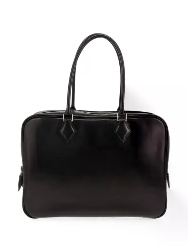 Hermès 2003 Plume Satchel Bag
