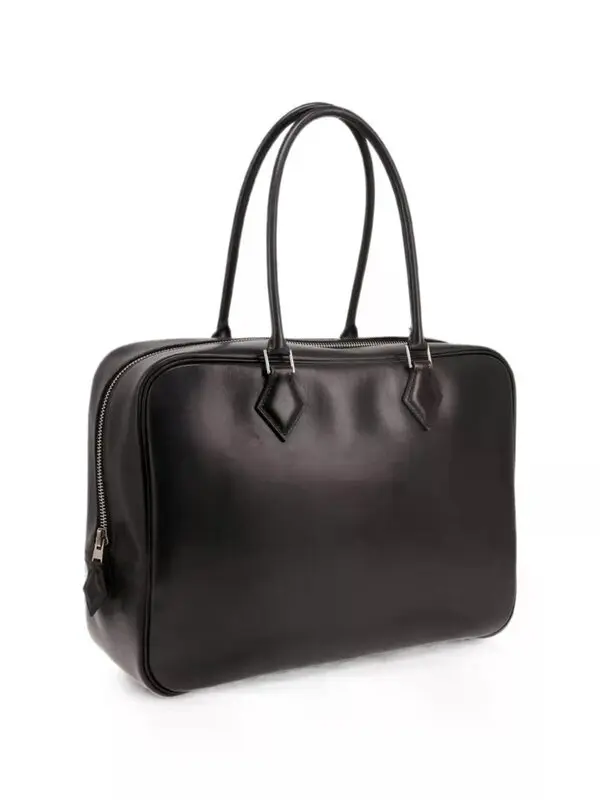 Hermès 2003 Plume Satchel Bag
