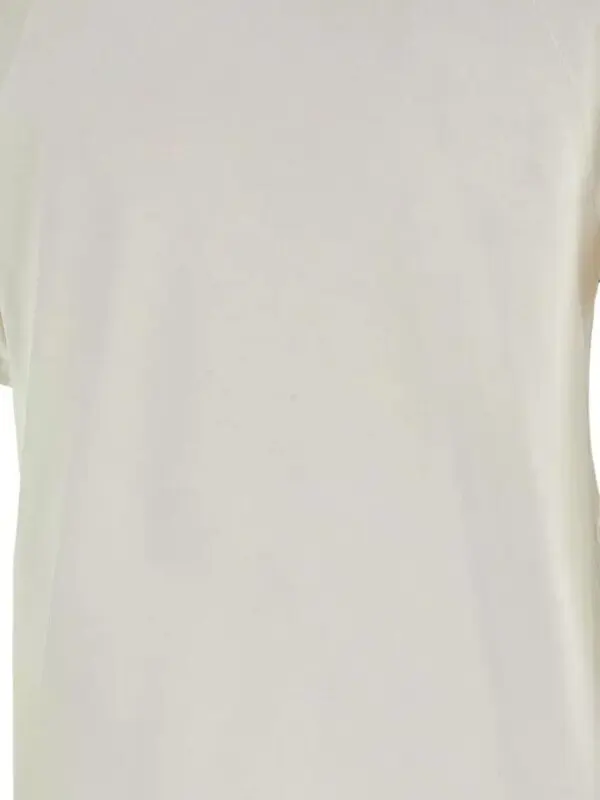 MAISON MARGIELA Distressed-panel T-shirt